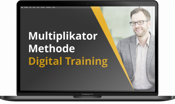 Digitales Training: Multiplikator Methode | LEADMARK™